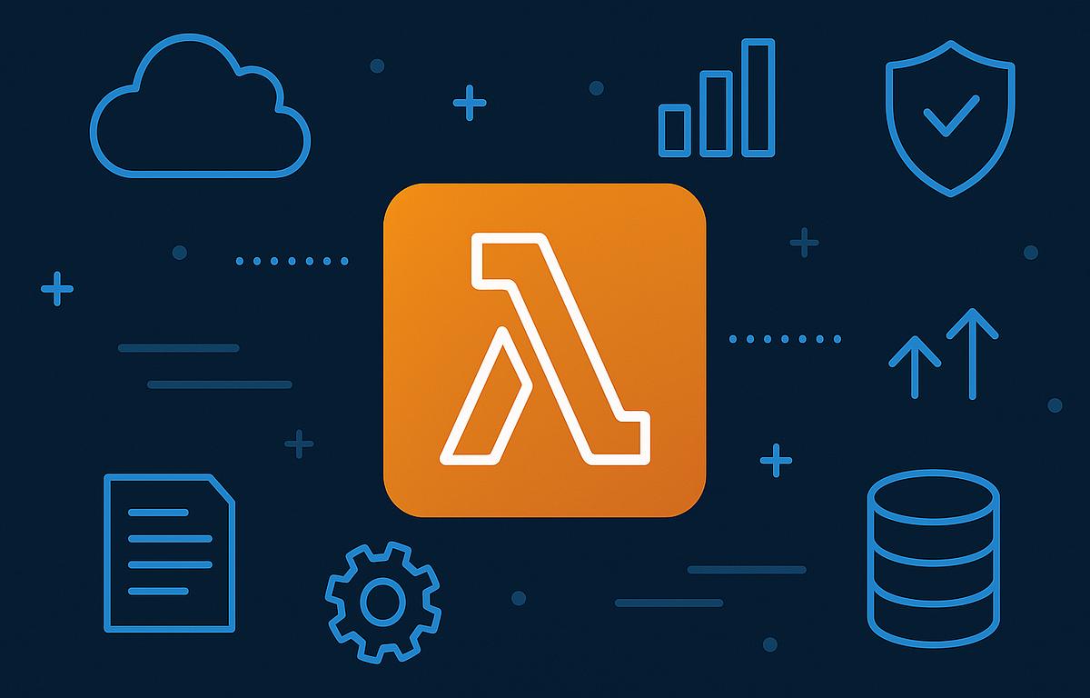 Mastering AWS Lambda Functions: Best Practices with TypeScript (2025 ... Mastering AWS Lambda Functions: Best Practices with TypeScript (2025 ...