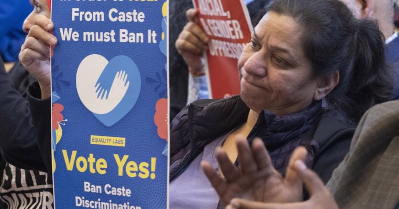 Dena Rezaei, PhD on LinkedIn: Seattle has banned caste discrimination ... Dena Rezaei, PhD on LinkedIn: Seattle has banned caste discrimination ...