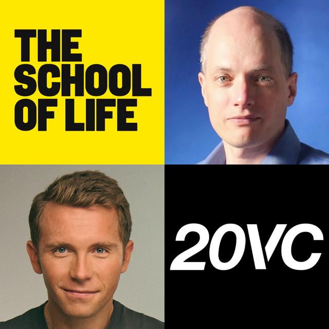 Christopher McKelvy on LinkedIn: 20VC Alain De Botton on Why Companies ... Christopher McKelvy on LinkedIn: 20VC Alain De Botton on Why Companies ...