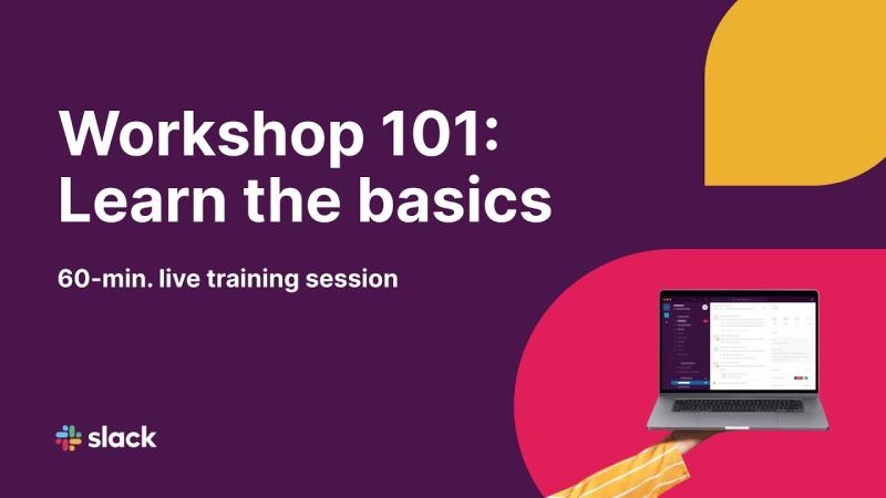 samantha broadwater flanagan on LinkedIn: Slack Workshop 101: Learn the ... samantha broadwater flanagan on LinkedIn: Slack Workshop 101: Learn the ...