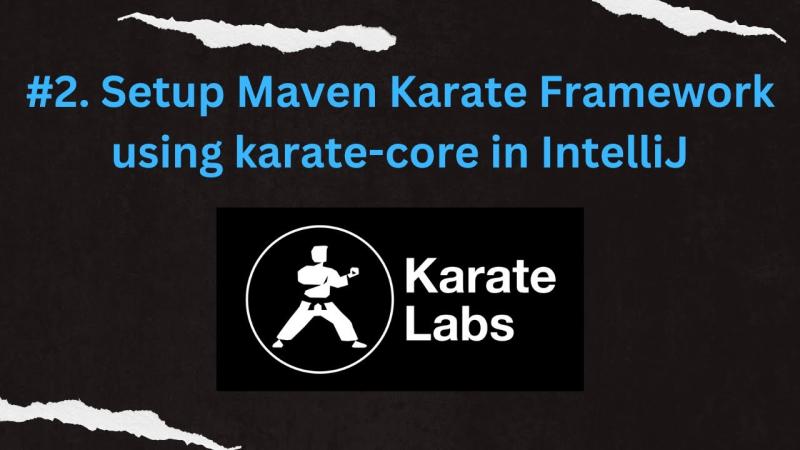 #karateframework | Amod Mahajan #karateframework | Amod Mahajan