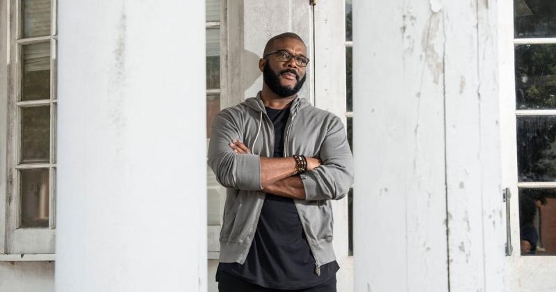 Atlanta Journal-Constitution on LinkedIn: Filmmaker Tyler Perry ... Atlanta Journal-Constitution on LinkedIn: Filmmaker Tyler Perry ...