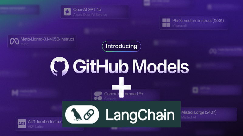 Dylan Chambi on LinkedIn: How to Set Up GitHub Models in Python Using ... Dylan Chambi on LinkedIn: How to Set Up GitHub Models in Python Using ...