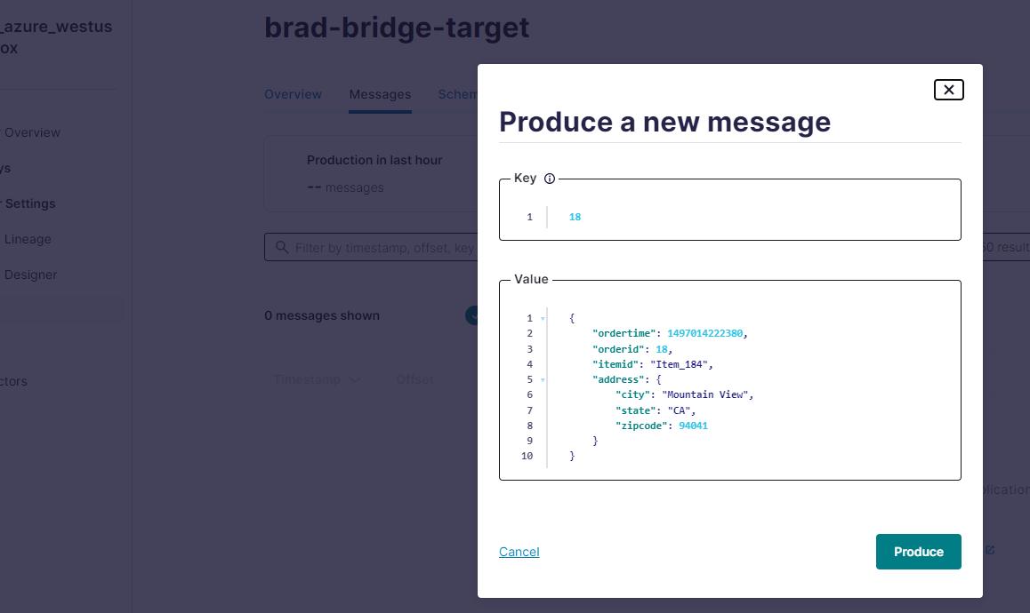 Brad Westness on LinkedIn: Dynamically Compiling Protobuf Schemas from ... Brad Westness on LinkedIn: Dynamically Compiling Protobuf Schemas from ...