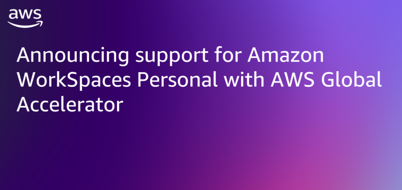 Paolo Maggi on LinkedIn: Announcing support for Amazon WorkSpaces ... Paolo Maggi on LinkedIn: Announcing support for Amazon WorkSpaces ...