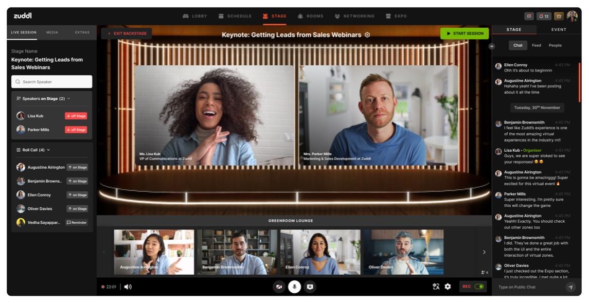Nikhil Singhi on LinkedIn: Zuddl raises $13M for its simple but ... Nikhil Singhi on LinkedIn: Zuddl raises $13M for its simple but ...