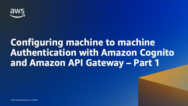 Keerthana Ganesh on LinkedIn: Configuring machine to machine ... Keerthana Ganesh on LinkedIn: Configuring machine to machine ...
