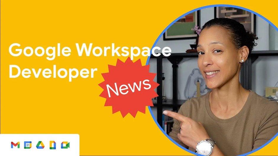 Google Workspace Developer News: Google Meet Web Add-ons SDK, tutorial ... Google Workspace Developer News: Google Meet Web Add-ons SDK, tutorial ...