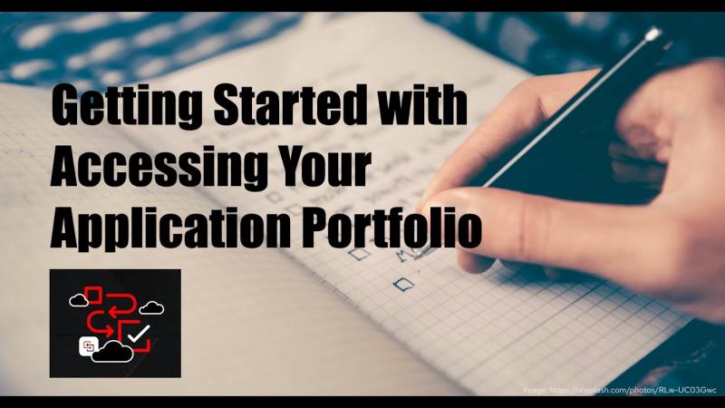 Daniel Oh on LinkedIn: Getting Started with Accessing Your Application ... Daniel Oh on LinkedIn: Getting Started with Accessing Your Application ...