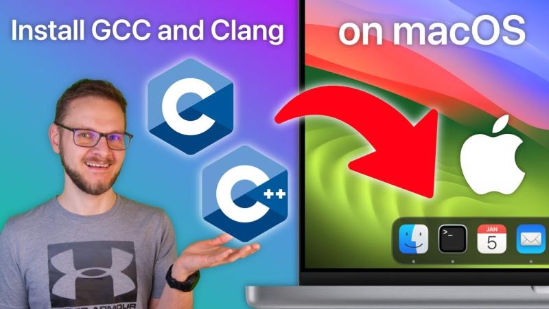 Konstantin Lübeck on LinkedIn: Easy GCC and Clang Installation on macOS ... Konstantin Lübeck on LinkedIn: Easy GCC and Clang Installation on macOS ...
