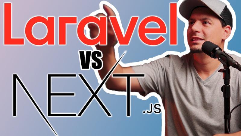 Jesús Raúl Tejerina Rivera on LinkedIn: Laravel vs Next.js Performance ... Jesús Raúl Tejerina Rivera on LinkedIn: Laravel vs Next.js Performance ...