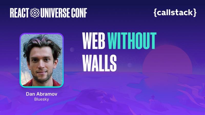 Samuel Uzor on LinkedIn: Web Without Walls β Dan Abramov | React ... Samuel Uzor on LinkedIn: Web Without Walls β Dan Abramov | React ...