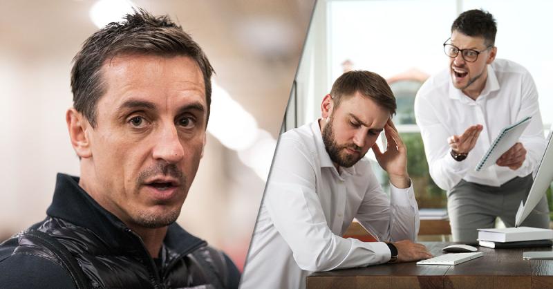 Jim Moore على LinkedIn: Gary Neville bites back at junior Sky Sports ... Jim Moore على LinkedIn: Gary Neville bites back at junior Sky Sports ...