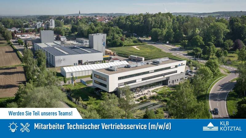Mitarbeiter (m/w/d) im Technischen Vertriebsservice - Job Ichenhausen ... Mitarbeiter (m/w/d) im Technischen Vertriebsservice - Job Ichenhausen ...