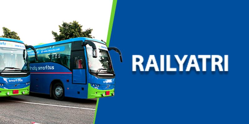 Entrackr Media on LinkedIn: Exclusive: RailYatri tops up Series C round ... Entrackr Media on LinkedIn: Exclusive: RailYatri tops up Series C round ...