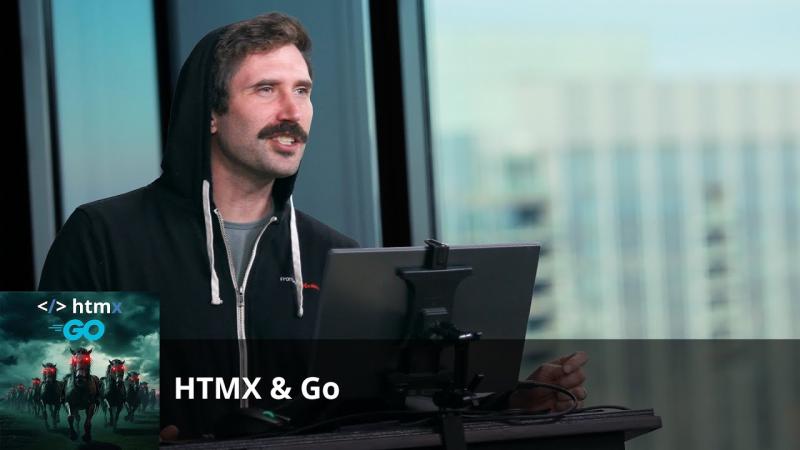 Nadav Lebovitch on LinkedIn: HTMX & Go with ThePrimeagen | Preview Nadav Lebovitch on LinkedIn: HTMX & Go with ThePrimeagen | Preview