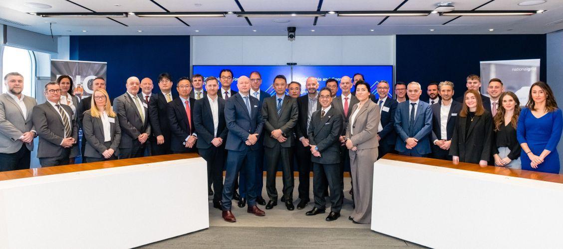 Sumitomo Electric Secures HVDC Cable Framework Contract with National ... Sumitomo Electric Secures HVDC Cable Framework Contract with National ...