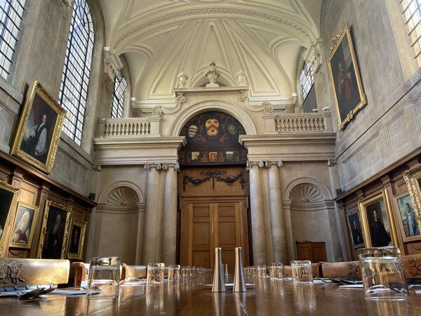 Sennheiser SpeechLine Digital Wireless restores usability to All Souls ... Sennheiser SpeechLine Digital Wireless restores usability to All Souls ...