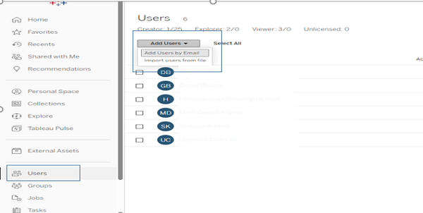 Mani Deepika Yarra on LinkedIn: Tableau Row Level Security Mani Deepika Yarra on LinkedIn: Tableau Row Level Security