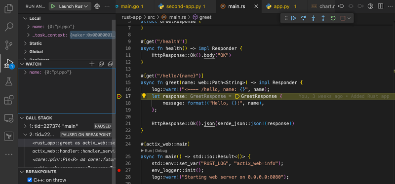 Alain AIROM on LinkedIn: Debugging Microservices Locally with mirrord Alain AIROM on LinkedIn: Debugging Microservices Locally with mirrord