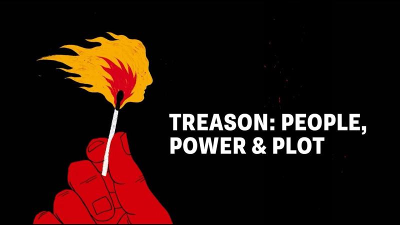 Jennifer Carbery on LinkedIn: Treason: People, Power and Plot ... Jennifer Carbery on LinkedIn: Treason: People, Power and Plot ...