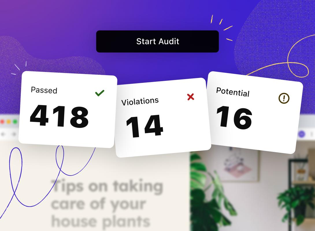 Stark on LinkedIn: Introducing WCAG Audit and Report in Stark Stark on LinkedIn: Introducing WCAG Audit and Report in Stark