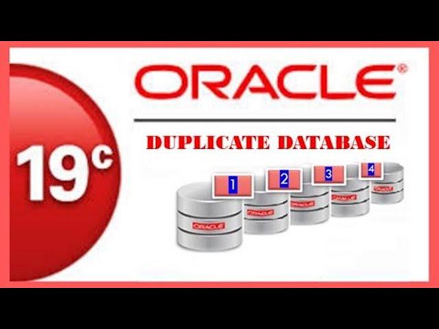 Oracle Duplicate Database | RMAN Duplicate Database with one Shell ... Oracle Duplicate Database | RMAN Duplicate Database with one Shell ...