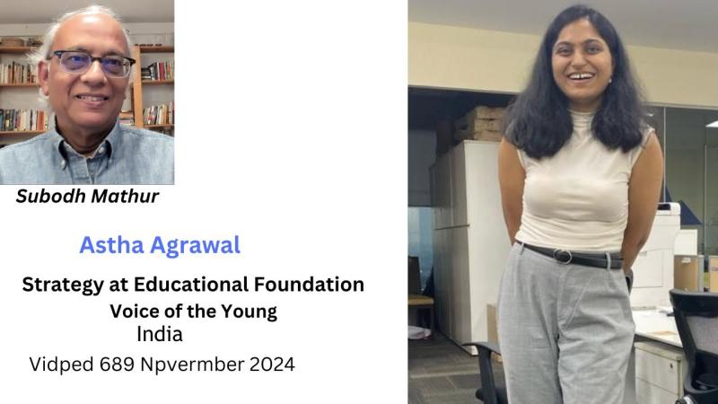 Astha Agrawal on LinkedIn: Astha Agrawal India Strategy at Educational ... Astha Agrawal on LinkedIn: Astha Agrawal India Strategy at Educational ...