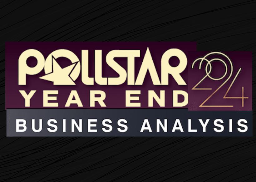 Brij Gosai on LinkedIn: Pollstar 2024 Year End Analysis: Industry ... Brij Gosai on LinkedIn: Pollstar 2024 Year End Analysis: Industry ...