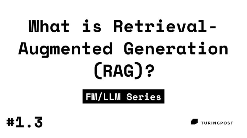 Token 1.3: What is Retrieval-Augmented Generation (RAG)? | Fiddler AI Token 1.3: What is Retrieval-Augmented Generation (RAG)? | Fiddler AI