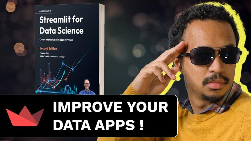 Fanilo Andrianasolo on LinkedIn: If I was a Streamlit Beginner, I’d ... Fanilo Andrianasolo on LinkedIn: If I was a Streamlit Beginner, I’d ...