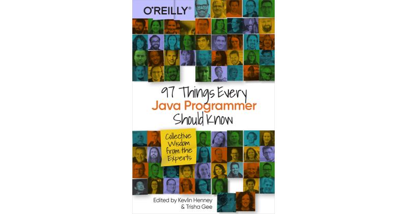Venera Kadyr on LinkedIn: 97 Things Every Java Programmer Should Know Venera Kadyr on LinkedIn: 97 Things Every Java Programmer Should Know