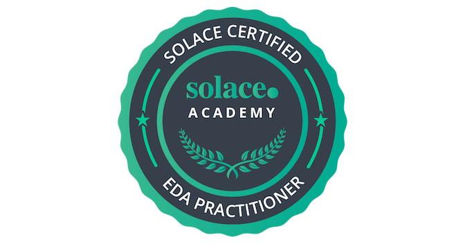 Solace Certified Event Driven Architecture Practitioner was issued by ... Solace Certified Event Driven Architecture Practitioner was issued by ...