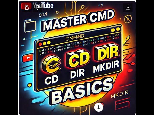 Aanuoluwapo Oladepo on LinkedIn: Mastering CMD Basics: CD, DIR, and ... Aanuoluwapo Oladepo on LinkedIn: Mastering CMD Basics: CD, DIR, and ...