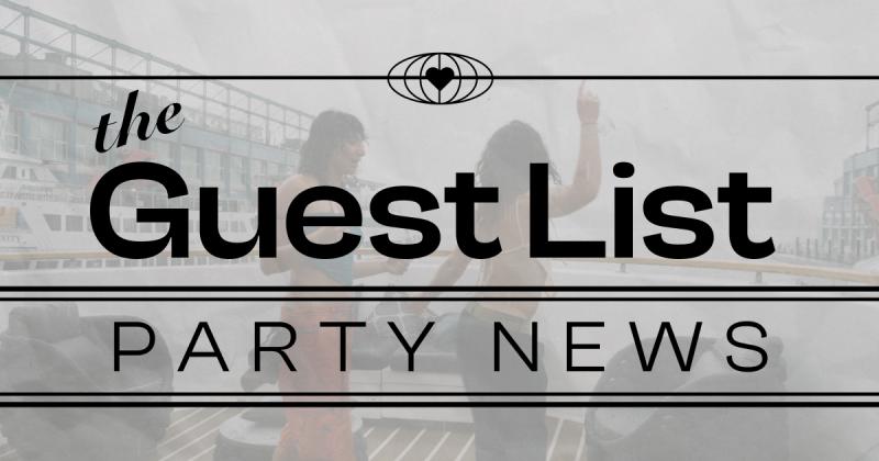 Shreya M. on LinkedIn: The Guest List Shreya M. on LinkedIn: The Guest List