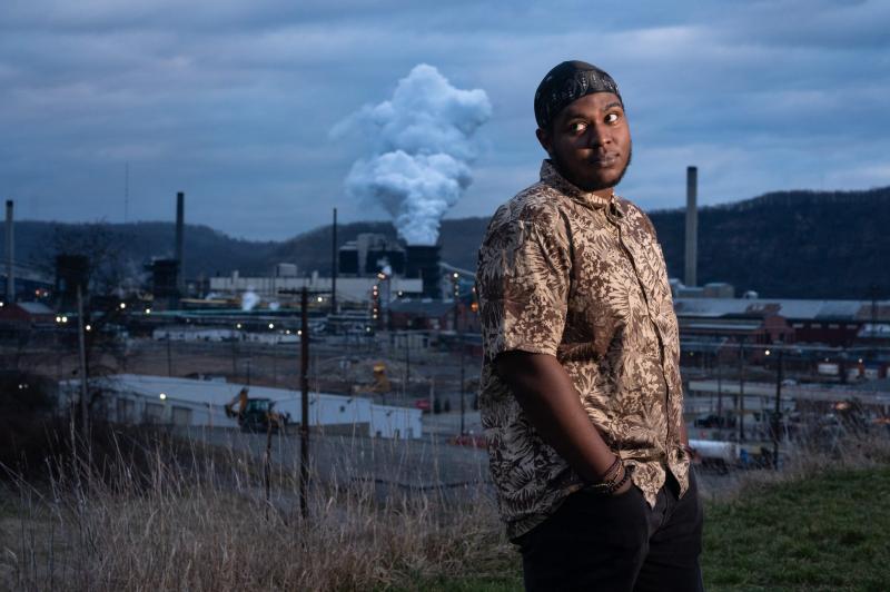Community leader’s path to Mon Valley environmental group | Bilal Ansari Community leader’s path to Mon Valley environmental group | Bilal Ansari