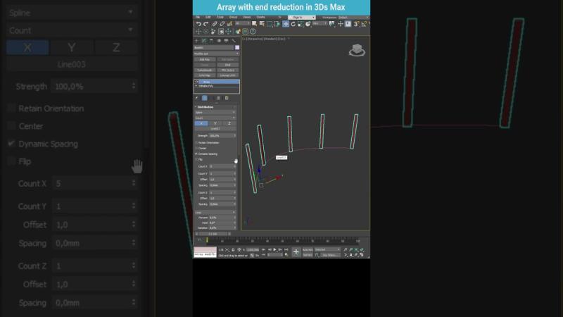 Yurii Shevchyshyn on LinkedIn: Efficient Scaling with Array Modifier in ... Yurii Shevchyshyn on LinkedIn: Efficient Scaling with Array Modifier in ...