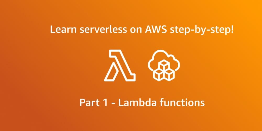 Shan Jafri on LinkedIn: Getting started with AWS serverless - Lambda ... Shan Jafri on LinkedIn: Getting started with AWS serverless - Lambda ...