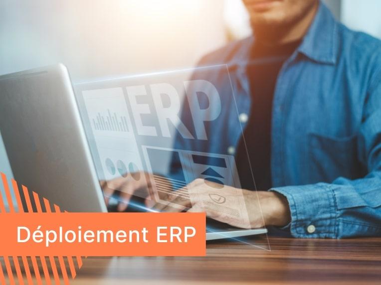 Pourquoi mettre en place un ERP ? · TRADE.EASY | TRADE.EASY Pourquoi mettre en place un ERP ? · TRADE.EASY | TRADE.EASY