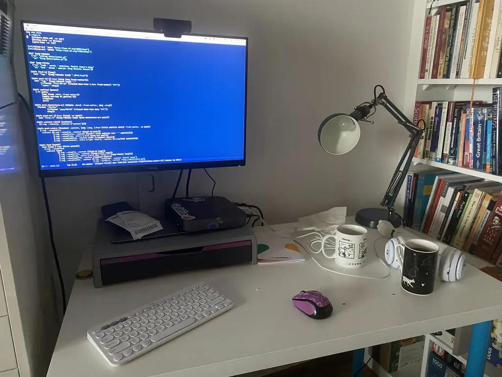 Cleaner codebase, happier mind | Daniel Janus Cleaner codebase, happier mind | Daniel Janus