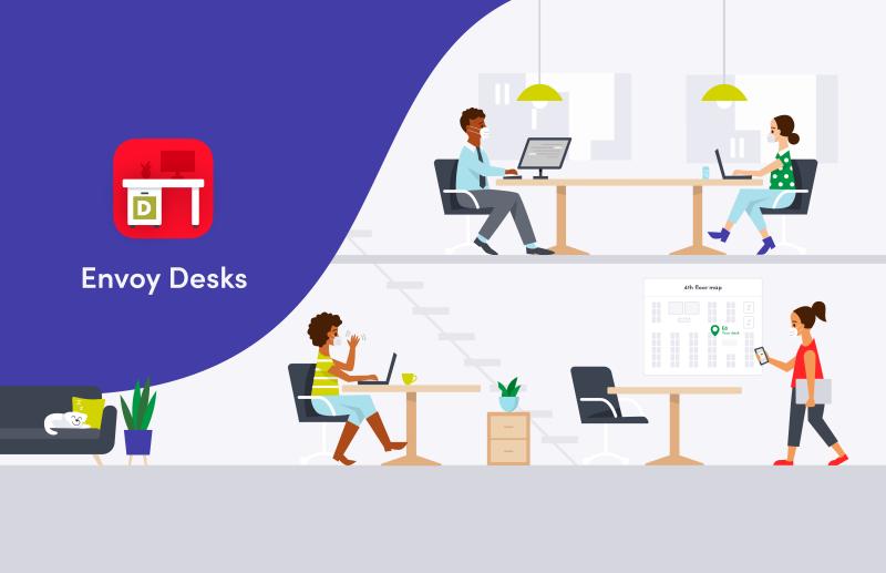 Alex Haefner on LinkedIn: Introducing Envoy Desks for flexible ... Alex Haefner on LinkedIn: Introducing Envoy Desks for flexible ...