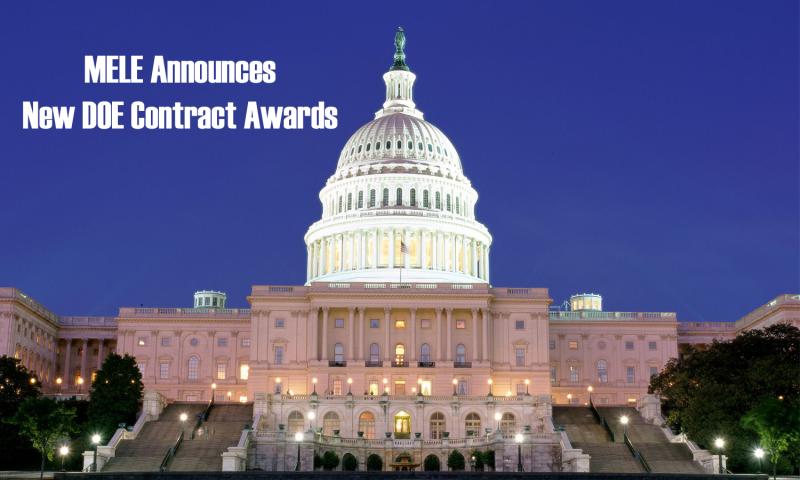 Jeff Lansberry on LinkedIn: MELE Associates, Inc. Awarded Two New ... Jeff Lansberry on LinkedIn: MELE Associates, Inc. Awarded Two New ...