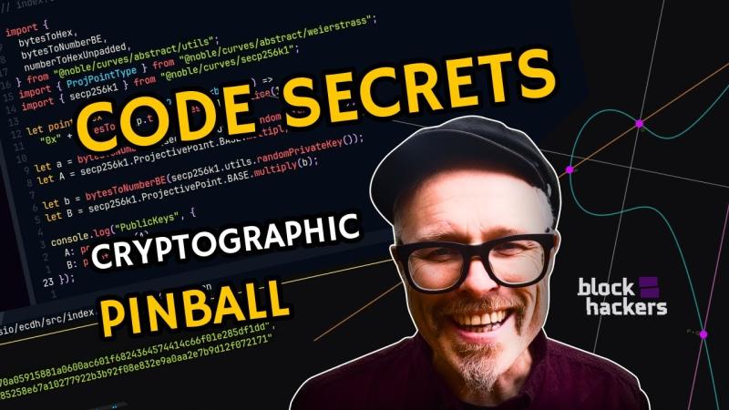 Rudi Yardley on LinkedIn: Code Secrets: Adding Elliptic Curves to ... Rudi Yardley on LinkedIn: Code Secrets: Adding Elliptic Curves to ...