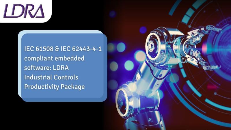 LDRA Limited on LinkedIn: LDRA Productivity Package for Industrial ... LDRA Limited on LinkedIn: LDRA Productivity Package for Industrial ...