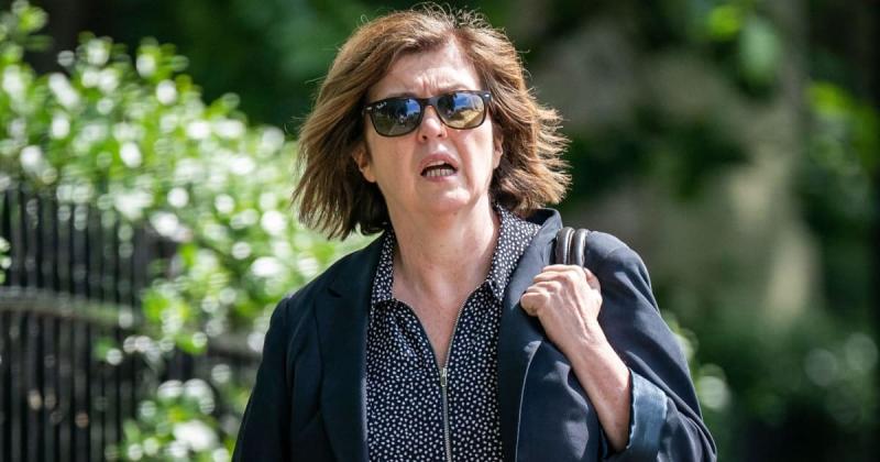 Ọlámìʹdé E. on LinkedIn: Sue Gray resigns as Downing Street chief of staff Ọlámìʹdé E. on LinkedIn: Sue Gray resigns as Downing Street chief of staff