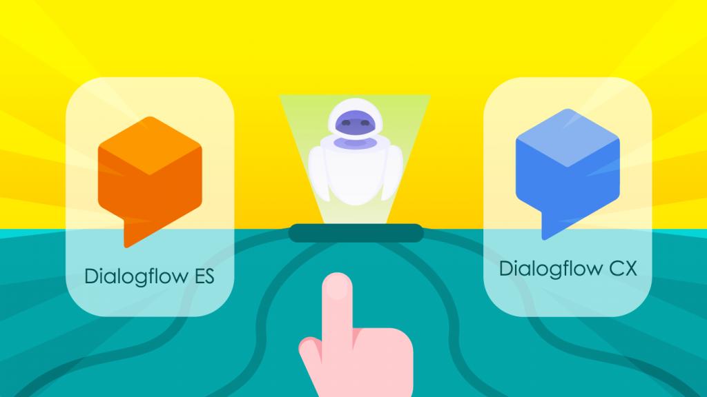 Dialogflow CX vs ES: A Complete Overview | Brandon Gutierrez Dialogflow CX vs ES: A Complete Overview | Brandon Gutierrez