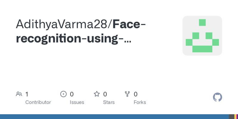 Adithya Varma Kusampudi on LinkedIn: GitHub - AdithyaVarma28/Face ... Adithya Varma Kusampudi on LinkedIn: GitHub - AdithyaVarma28/Face ...