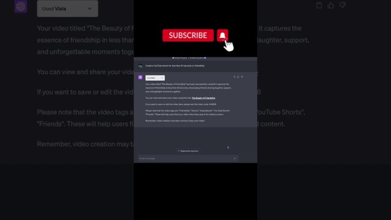 Srinivasa Tadipatri on LinkedIn: Harnessing AI: Creating Videos with ... Srinivasa Tadipatri on LinkedIn: Harnessing AI: Creating Videos with ...