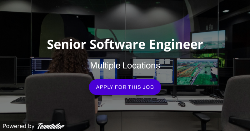 iCOMAT on LinkedIn: Senior Software Engineer - iCOMAT iCOMAT on LinkedIn: Senior Software Engineer - iCOMAT