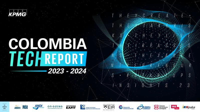 Pricode, Inc. on LinkedIn: Colombia Tech Report 2023/24 Pricode, Inc. on LinkedIn: Colombia Tech Report 2023/24